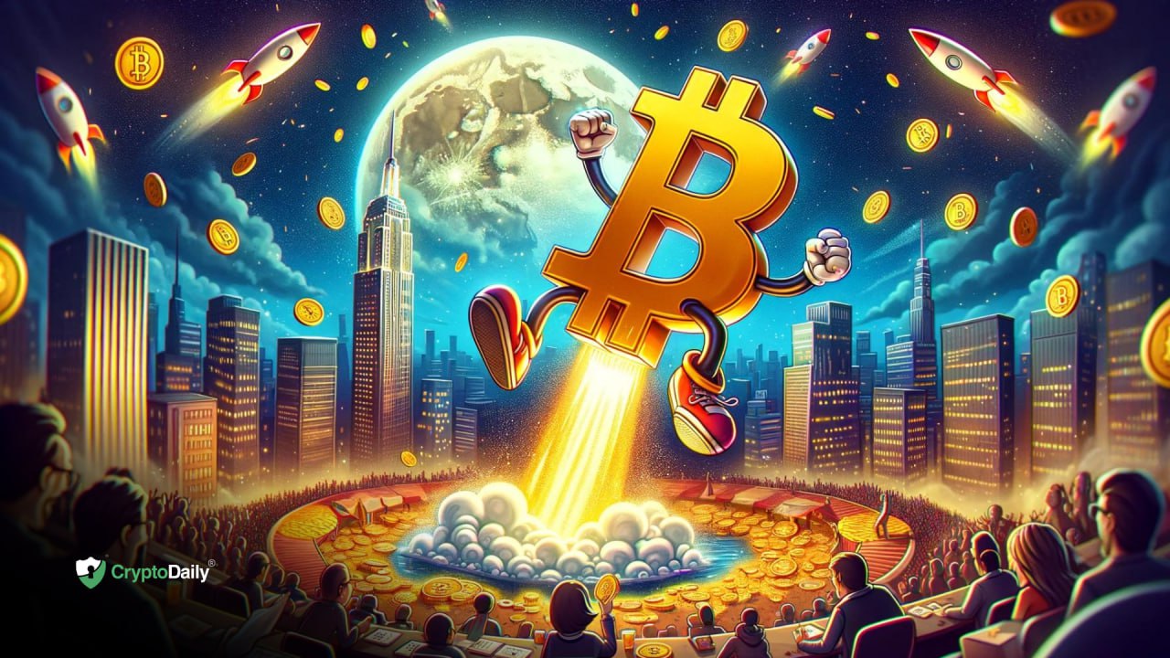 Last news about "Bitcoin" - Crypto Daily